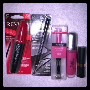 Revlon | Makeup | 5 Piece Curated Revlon Makeup Lot 4 | Poshmark